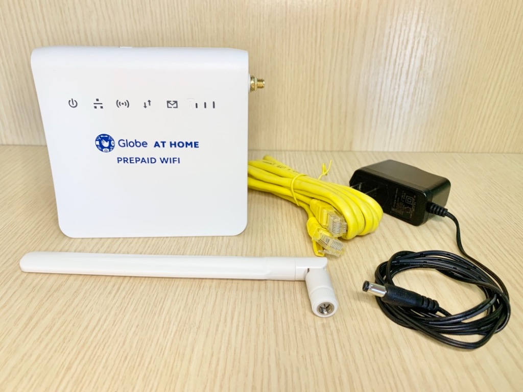 LTE Wifi Router Globe, Computers & Tech, Parts & Accessories ...