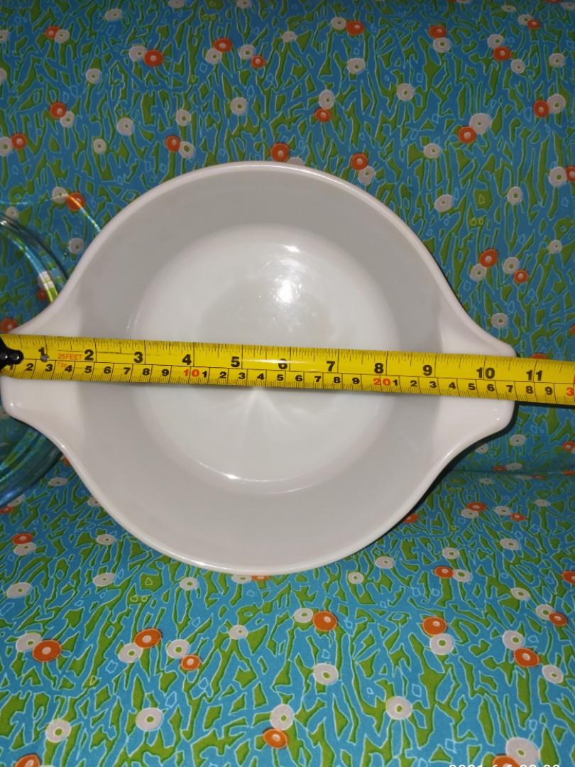 Mangkok Pyrex Usa Antik Jadul, Antik, Lainnya di Carousell