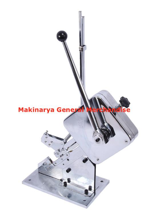 Manual U-shape Sausage Clipper Clipping Machine, TV & Home Appliances ...