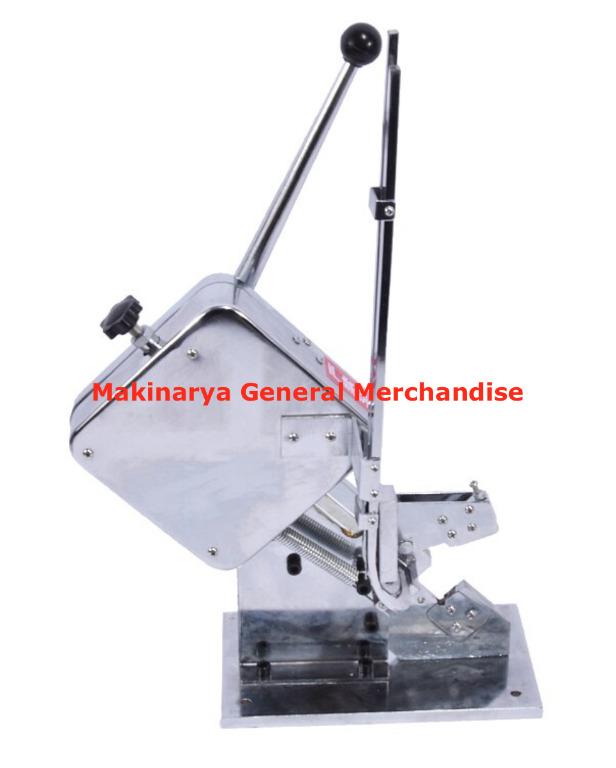 Manual U-shape Sausage Clipper Clipping Machine, TV & Home Appliances ...