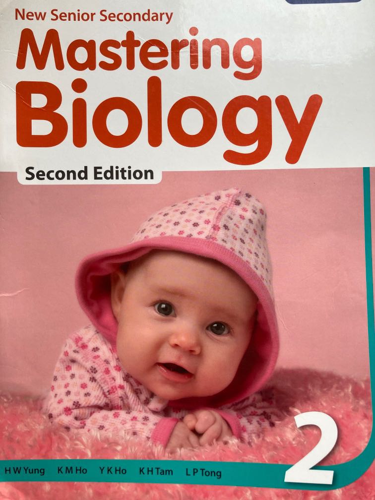 Mastering biology 2, 教科書 - Carousell