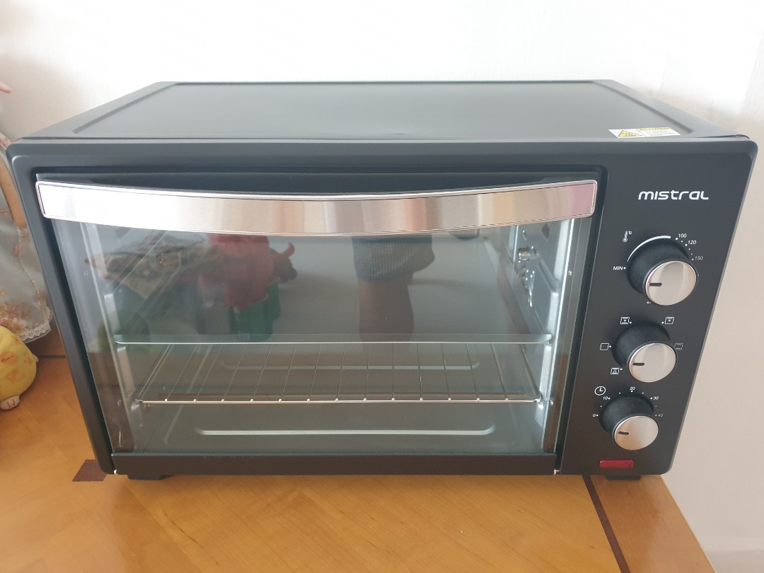 Mistral MO350 Electric Oven (35L) with Convention, TV & Home Appliances ...