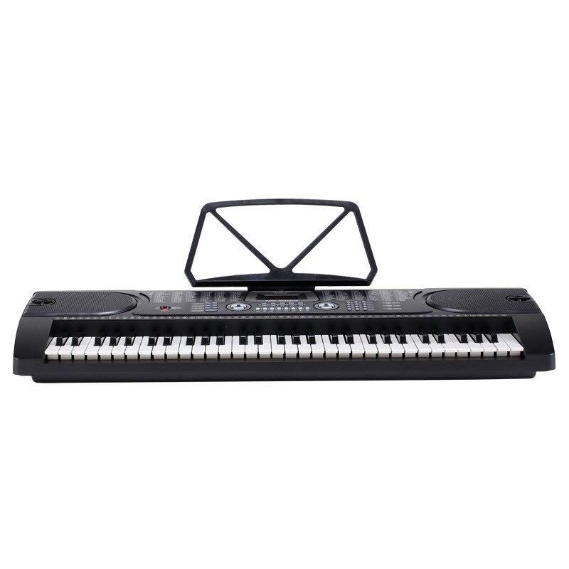 MK2089 61 Key Electronic Keyboard, Hobbies & Toys, Music & Media ...