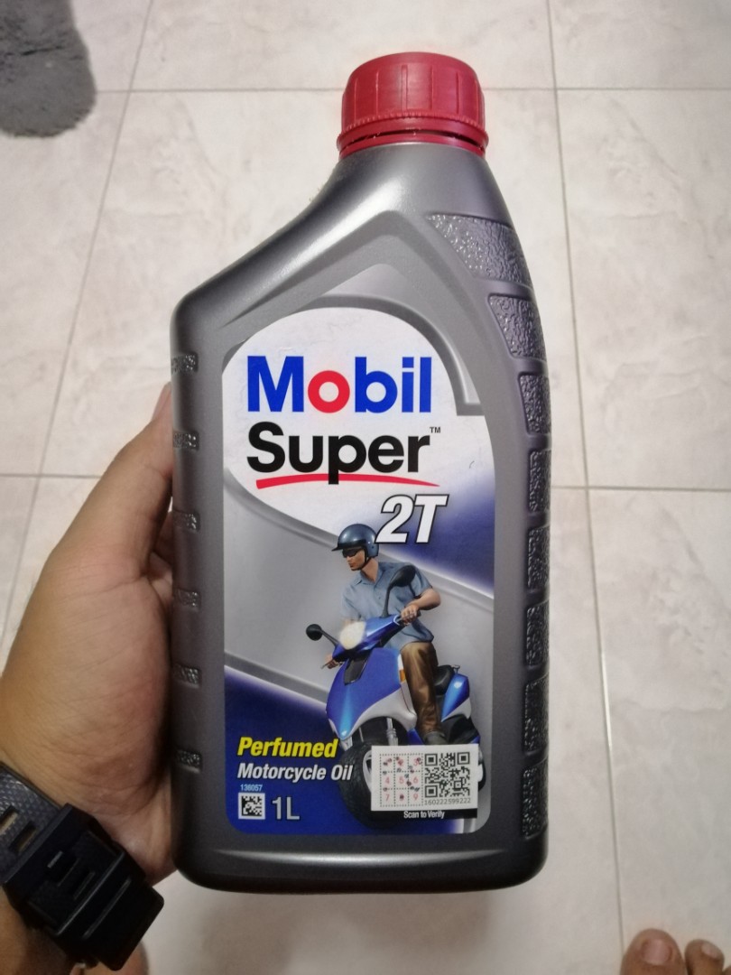Mobil 2t, Motorcycles, Motorcycle Accessories on Carousell