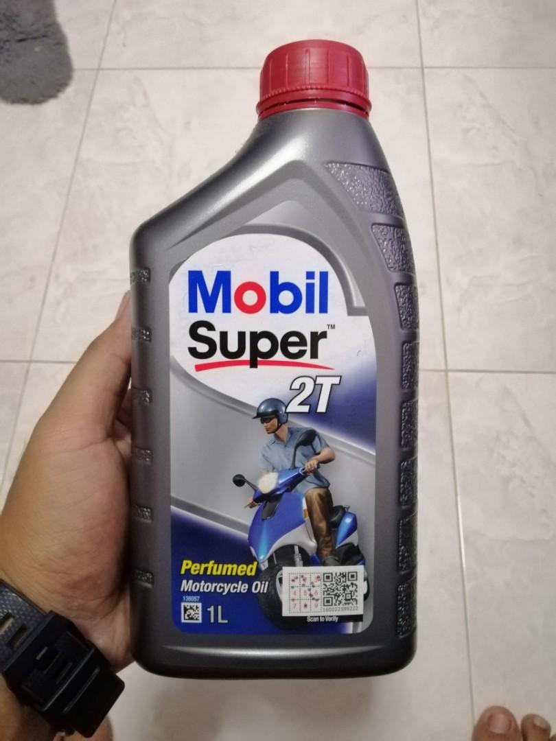 Mobil 2t, Motorcycles, Motorcycle Accessories on Carousell
