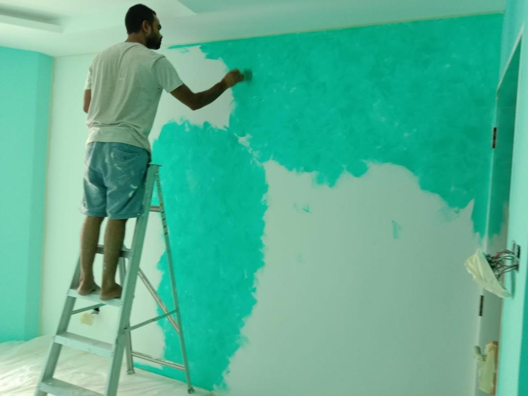 Momento/painting work, Home Services, Renovations, Painting & Wallpaper ...