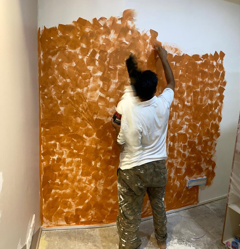 Momento/painting work, Home Services, Renovations, Painting & Wallpaper ...
