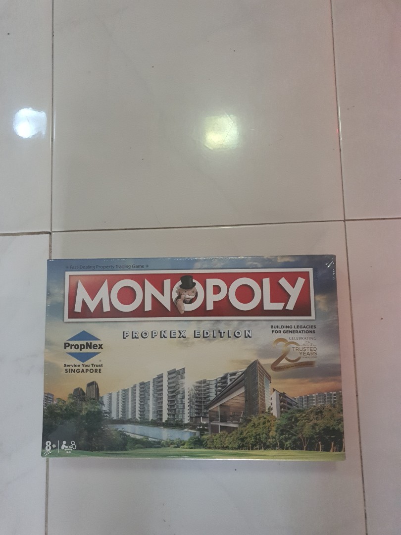Monopoly, Everything Else on Carousell