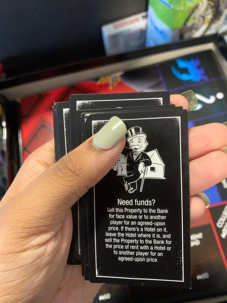 Monopoly cheater addition, Hobbies & Toys, Toys & Games on Carousell