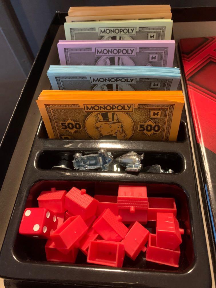 Monopoly cheater addition, Hobbies & Toys, Toys & Games on Carousell