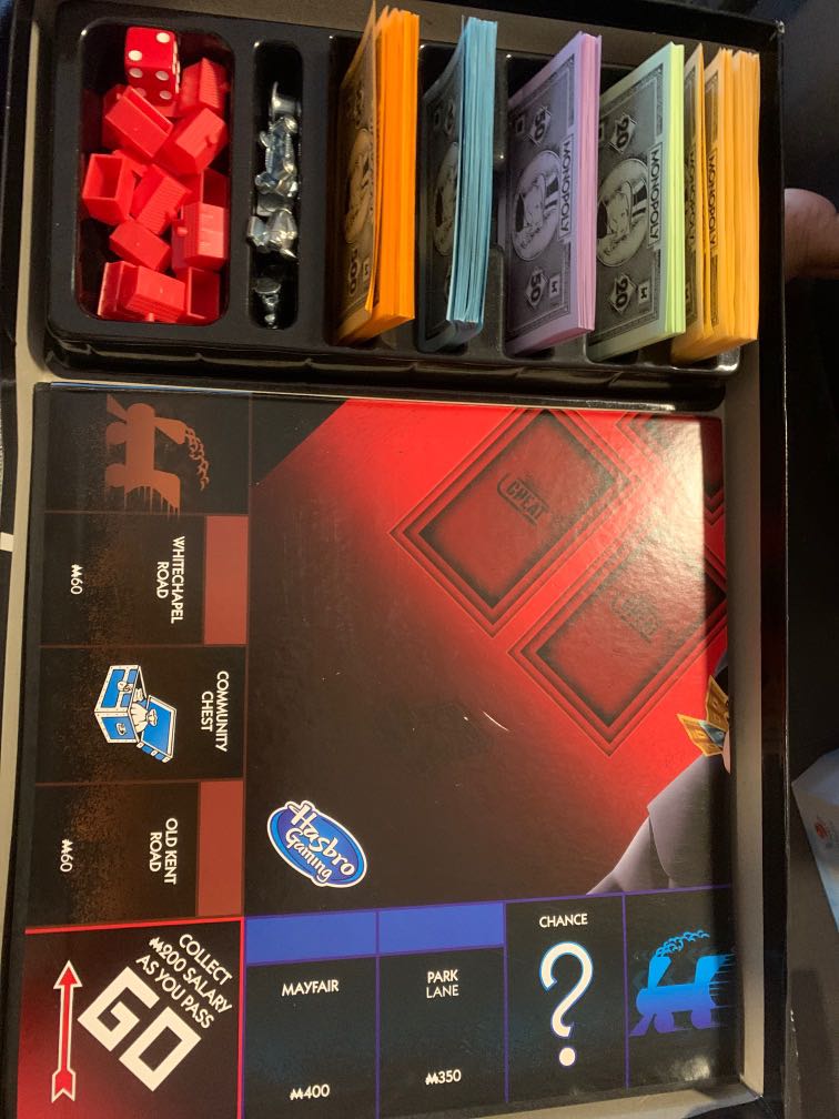 Monopoly cheater addition, Hobbies & Toys, Toys & Games on Carousell