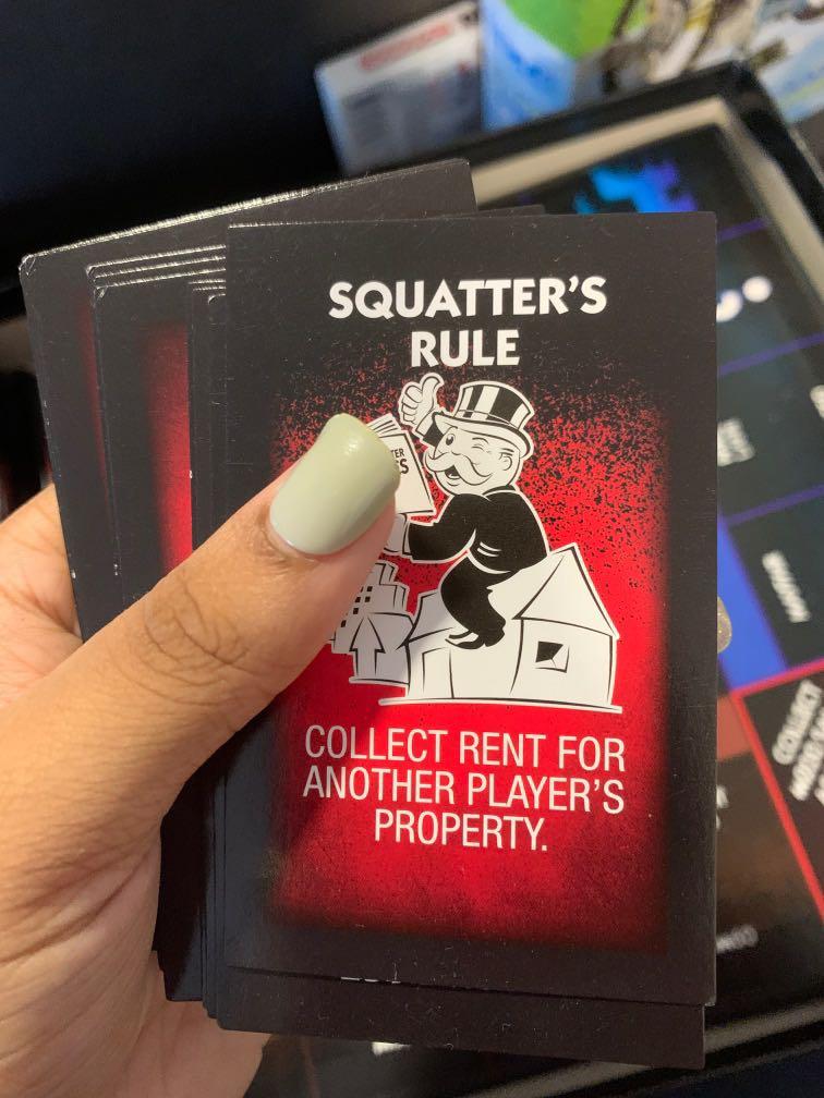 Monopoly cheater addition, Hobbies & Toys, Toys & Games on Carousell