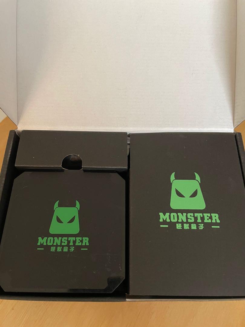 Monster TV box 電視盒子, 家庭電器, 電視 & 其他娛樂, 電視 - Carousell