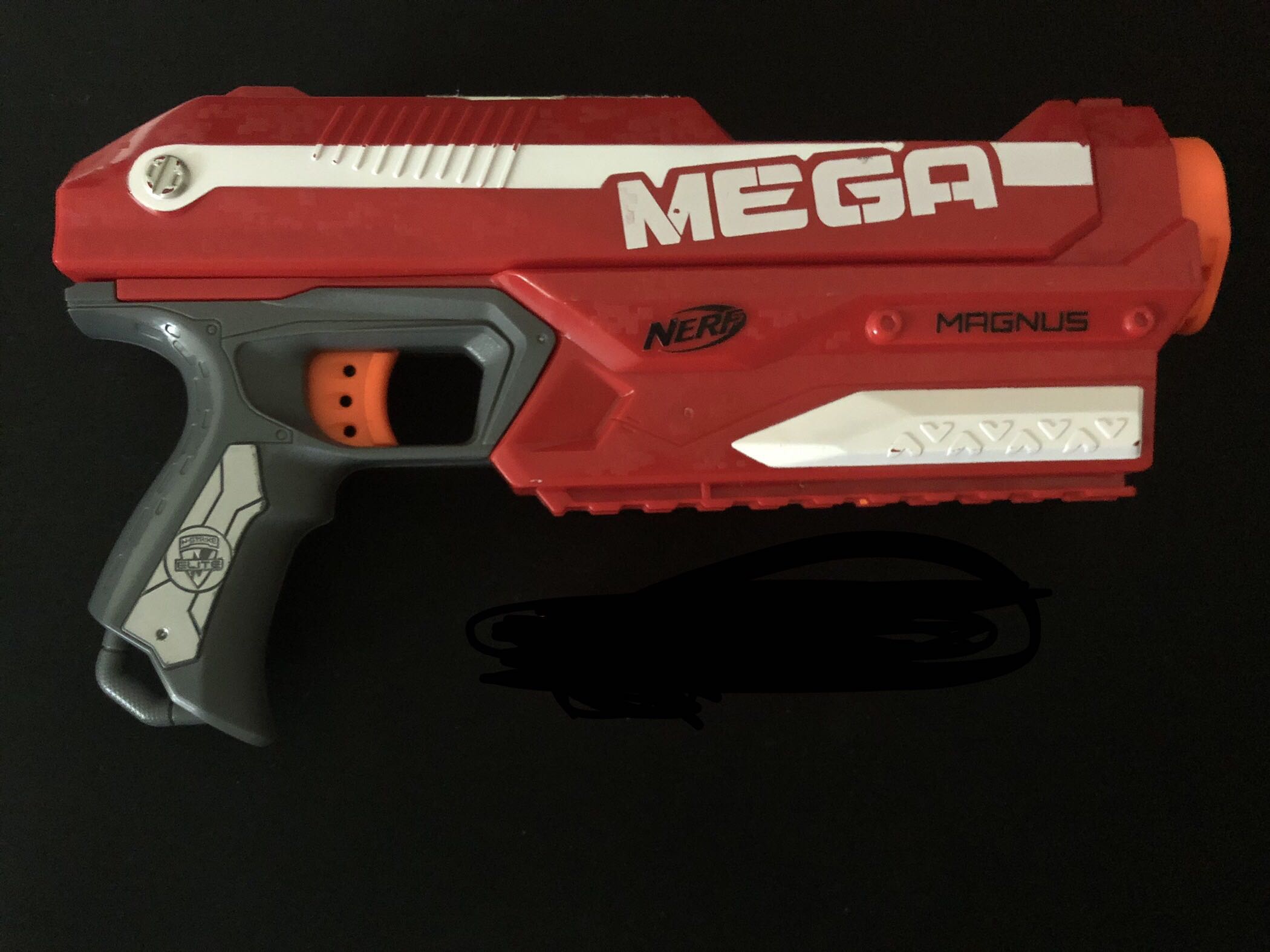 Nerf Mega Magnus, Hobbies & Toys, Toys & Games on Carousell