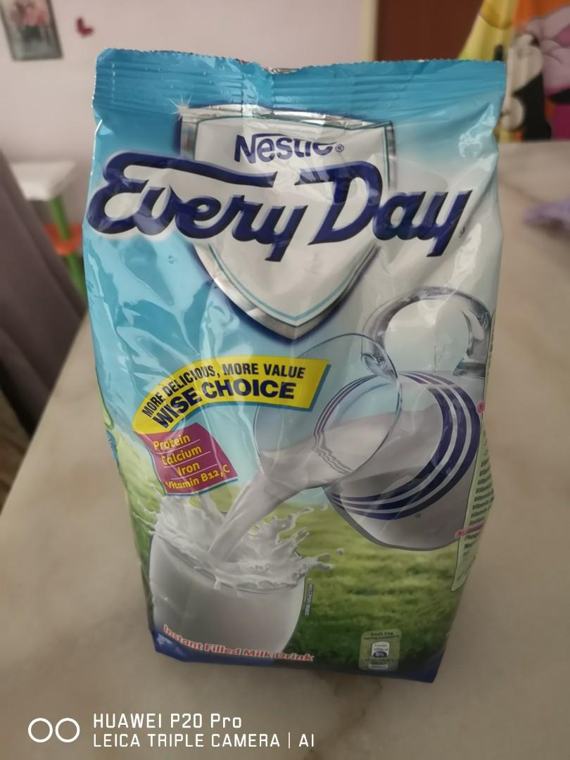 Nestle Everday Milk 600g, Food & Drinks, Other Food & Drinks on Carousell