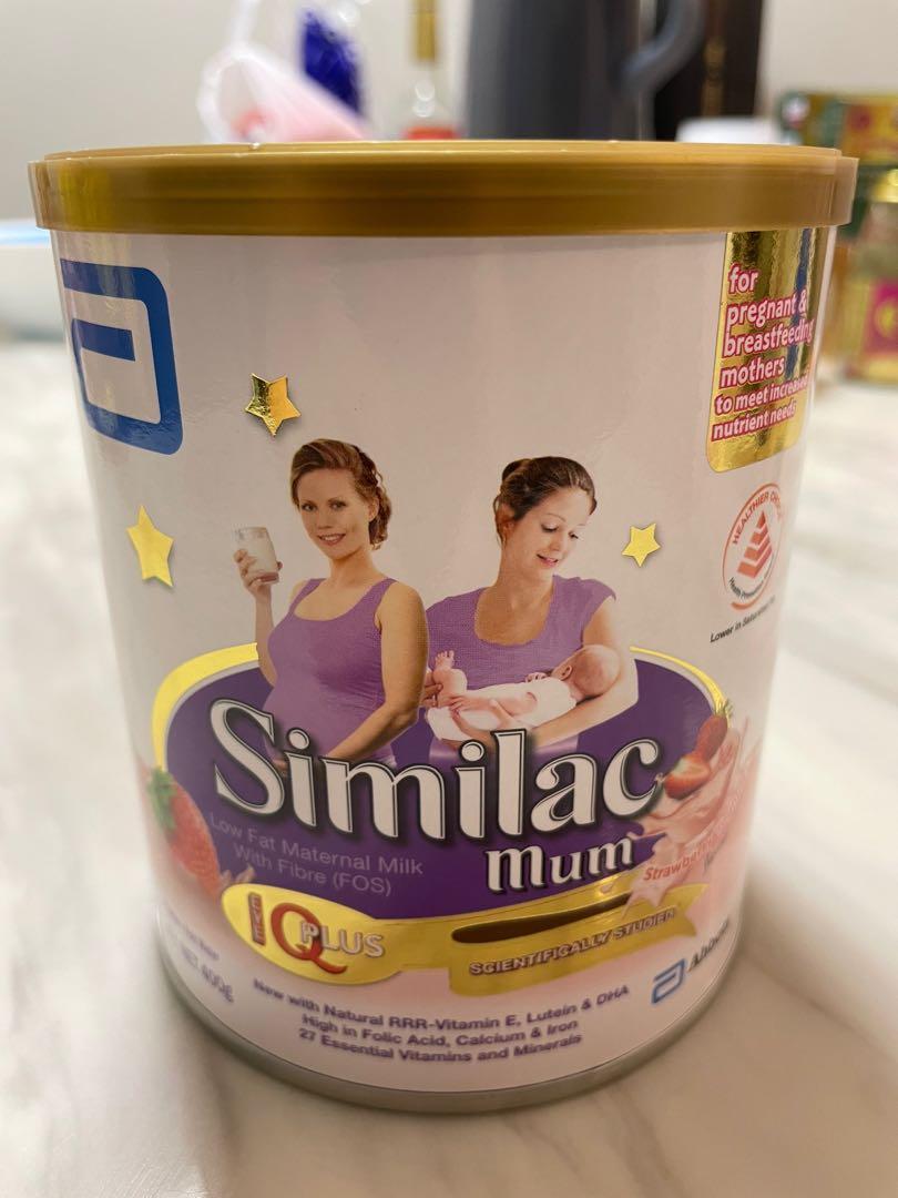 Nestle Mom (600g) + Similac Mum (400g) - BNIB, Babies & Kids, Nursing ...