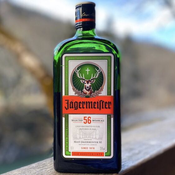 [NEW] Jagermeister (750ml), Food & Drinks, Alcoholic Beverages on Carousell