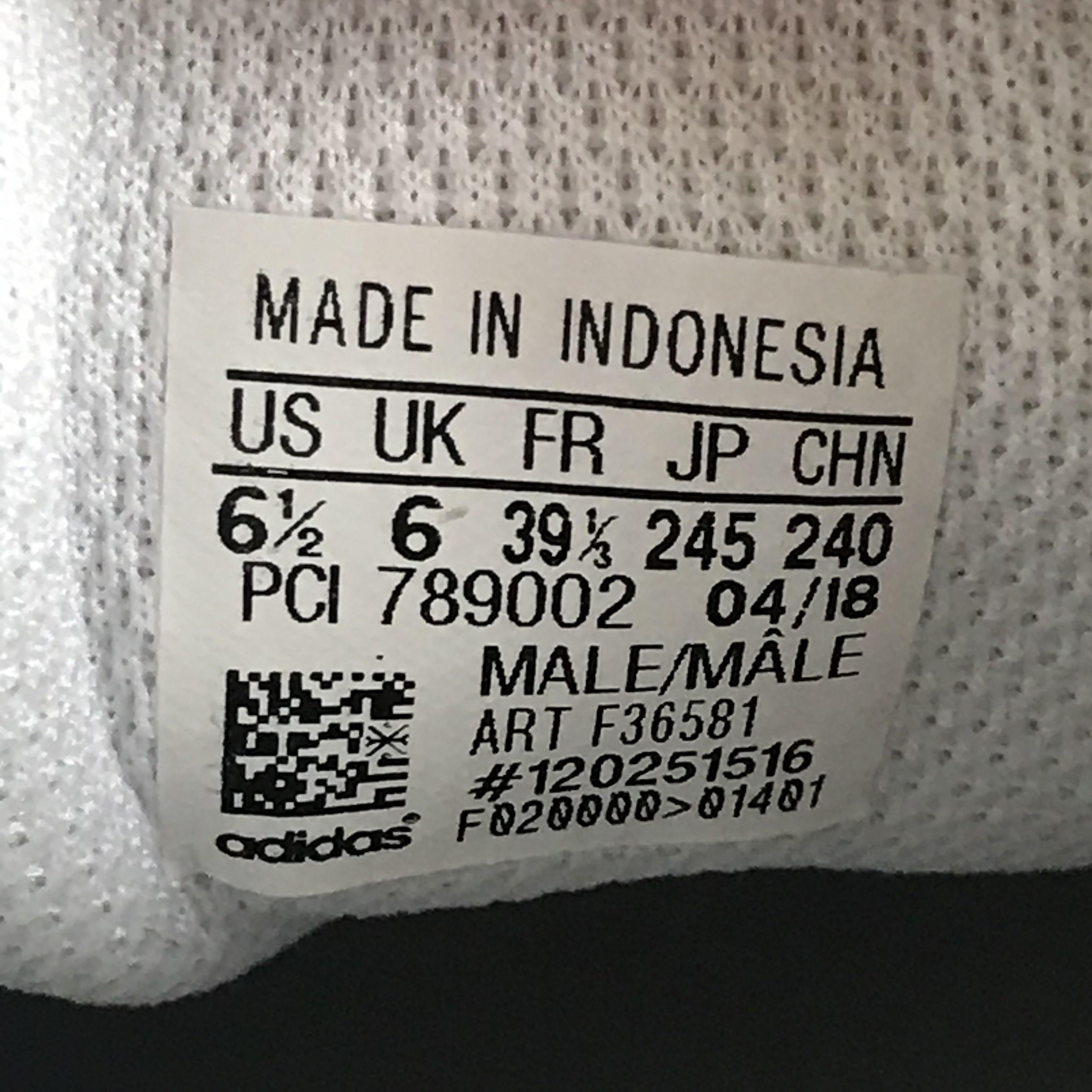 [FINAL SALE] (New with Tag) Adidas Superstar FD, Men's Fashion ...