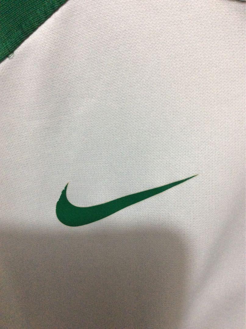 Nike DLSU La Salle Green Archers Hoodie Jacket, Women's Fashion, Coats ...