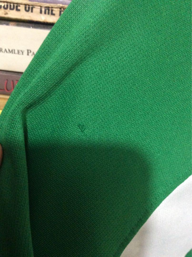 Nike DLSU La Salle Green Archers Hoodie Jacket, Women's Fashion, Coats ...