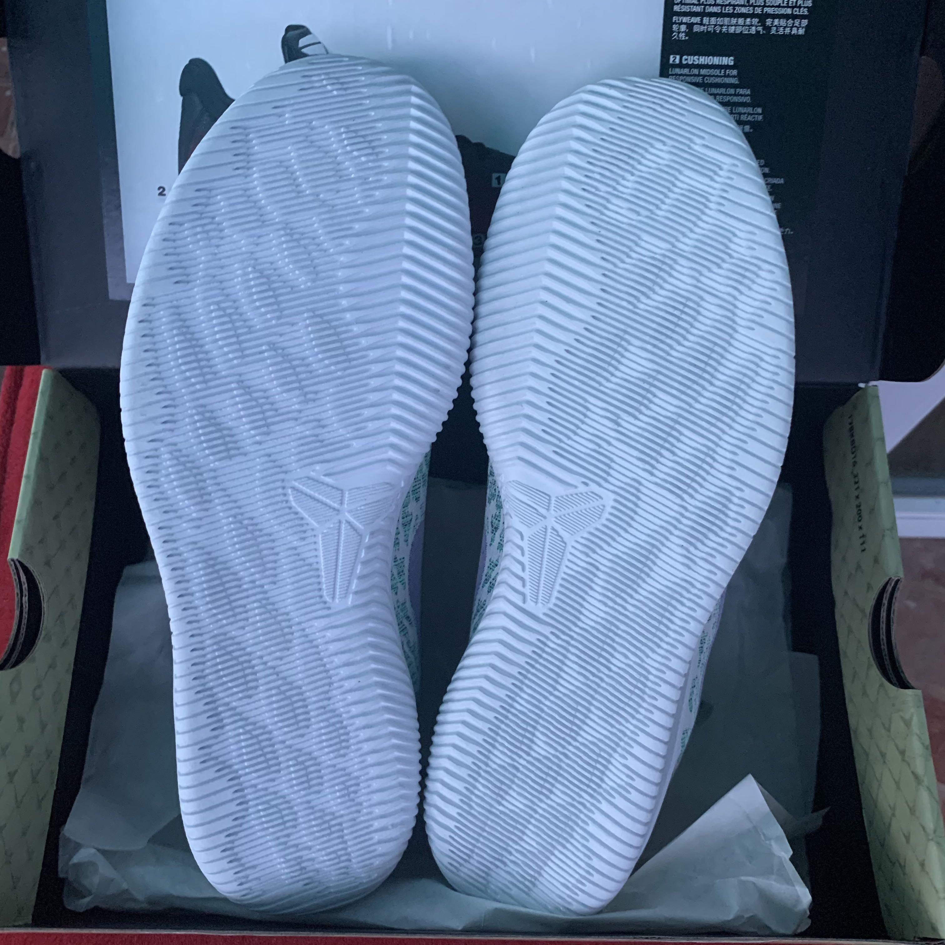 Nike Mamba Rage ‘Bright Mango’, Men's Fashion, Footwear, Sneakers on ...