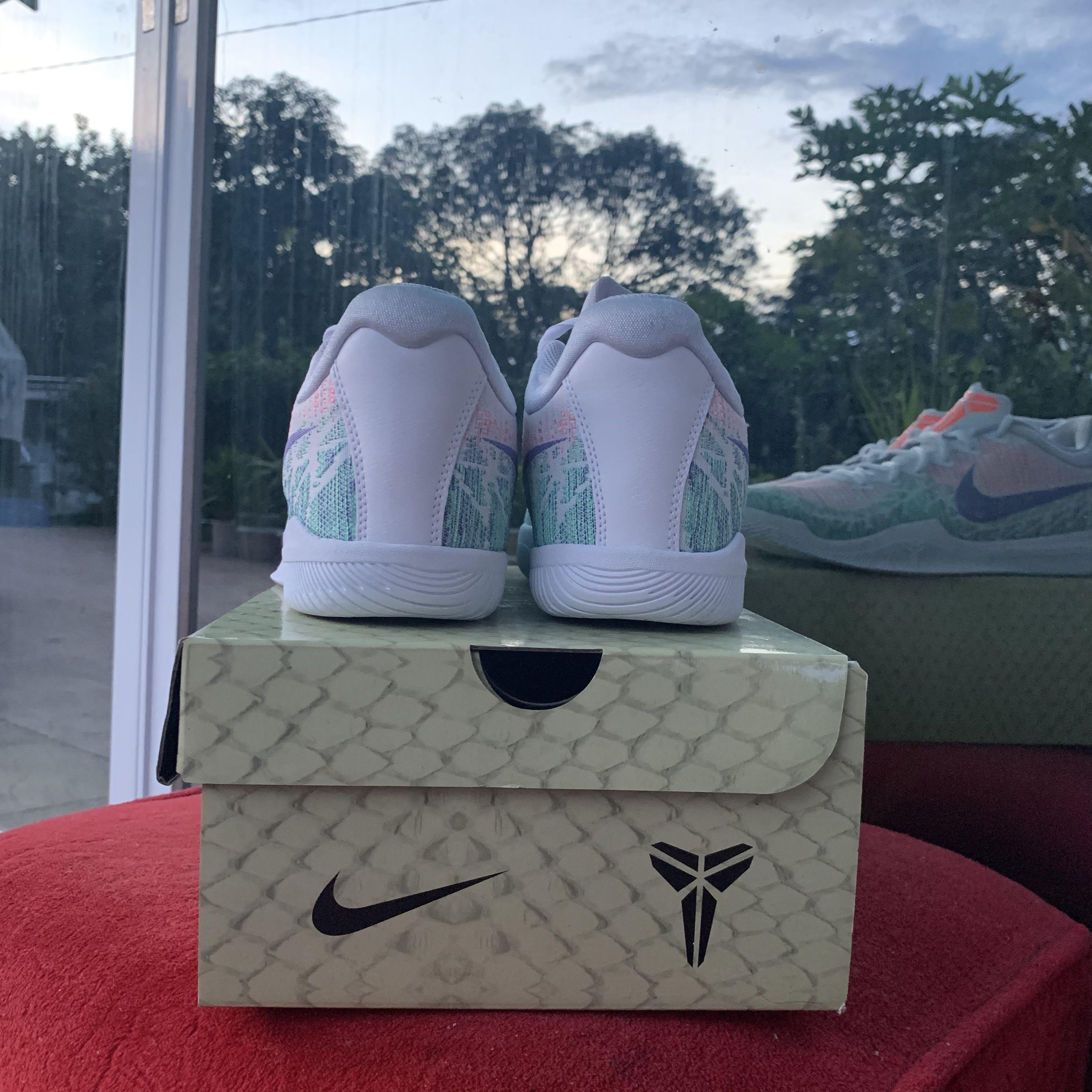 Nike Mamba Rage ‘Bright Mango’, Men's Fashion, Footwear, Sneakers on ...