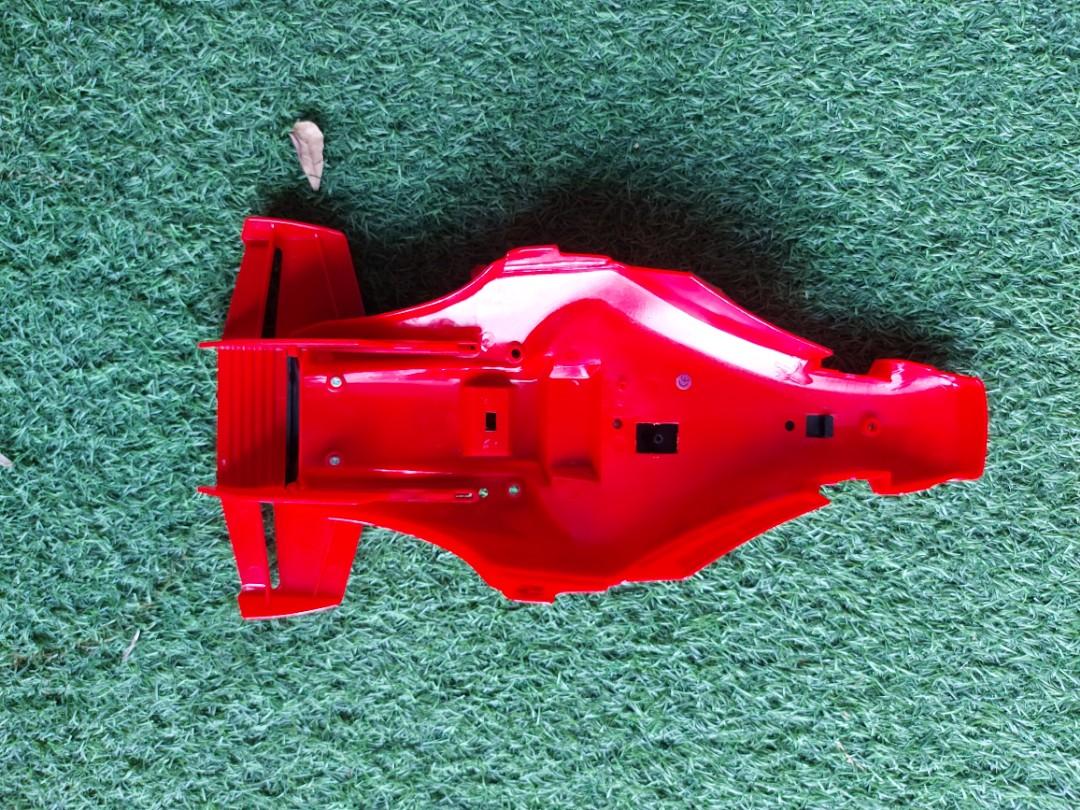 NIKKO RC Rhino Aero body, Hobbies & Toys, Toys & Games on Carousell