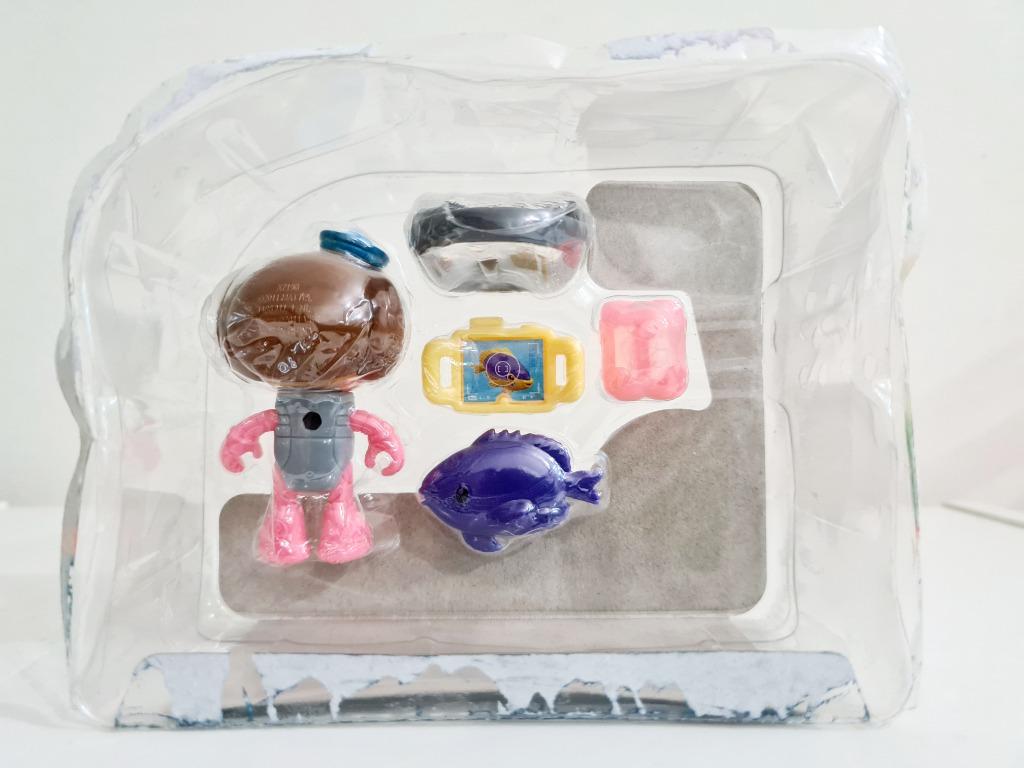 Octonauts - ⭐RARE⭐ Dashi & The Damselfish set ⭐, Hobbies & Toys ...