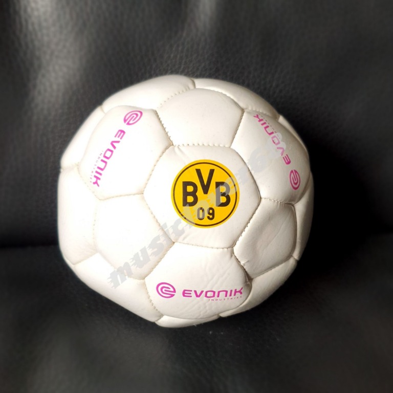 UEFA Euro Cup Official BVB Soccer Ball Standard Size 2 Football ...