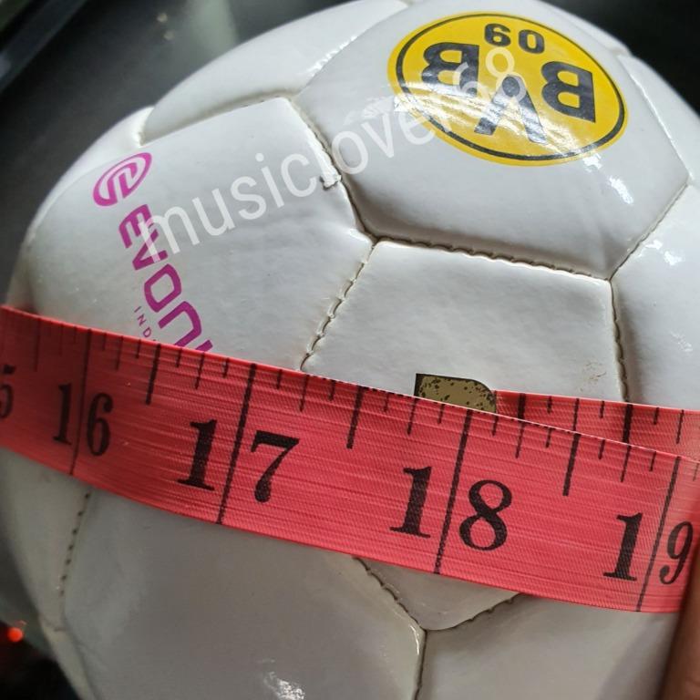 UEFA Euro Cup Official BVB Soccer Ball Standard Size 2 Football ...