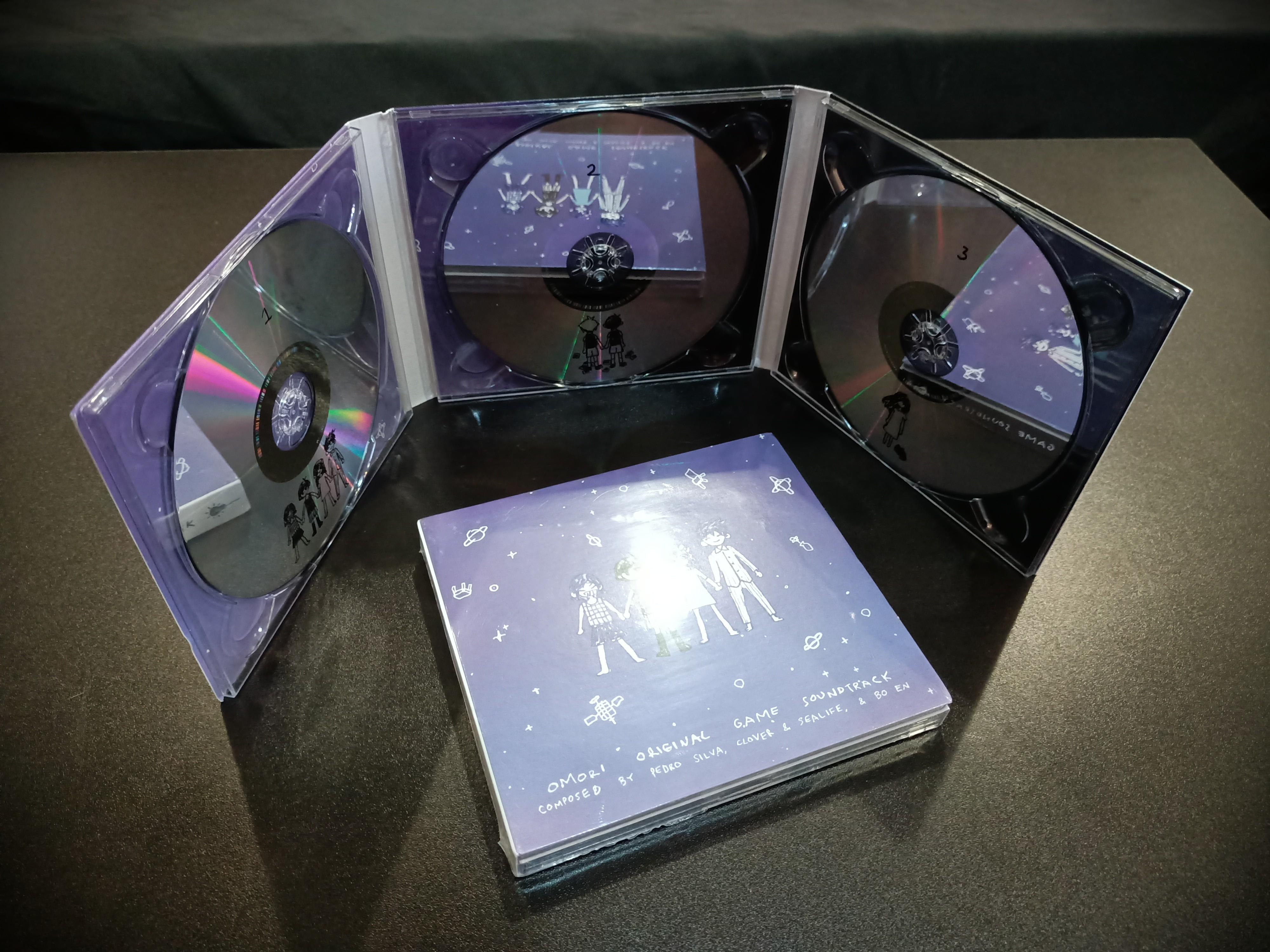 OMORI サウンドトラック CD サントラ オモリ, 57% OFF