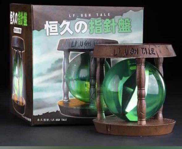 One Piece - Laugh Tale Log Pose, Hobbies & Toys, Toys & Games on Carousell