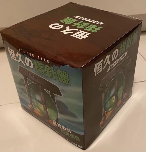 One Piece - Laugh Tale Log Pose, Hobbies & Toys, Toys & Games on Carousell