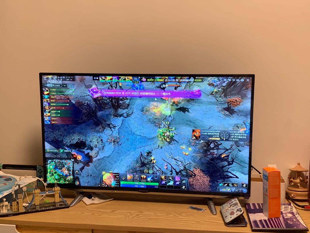 Panasonic 40 inch full HD smart TV, TV & Home Appliances, TV ...