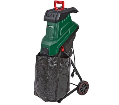 PARKSIDE® knife chopper »PMH 2400 A1«, 2400 watt, with 2 reversible ...