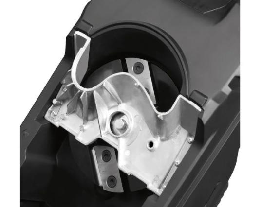 PARKSIDE® knife chopper »PMH 2400 A1«, 2400 watt, with 2 reversible ...