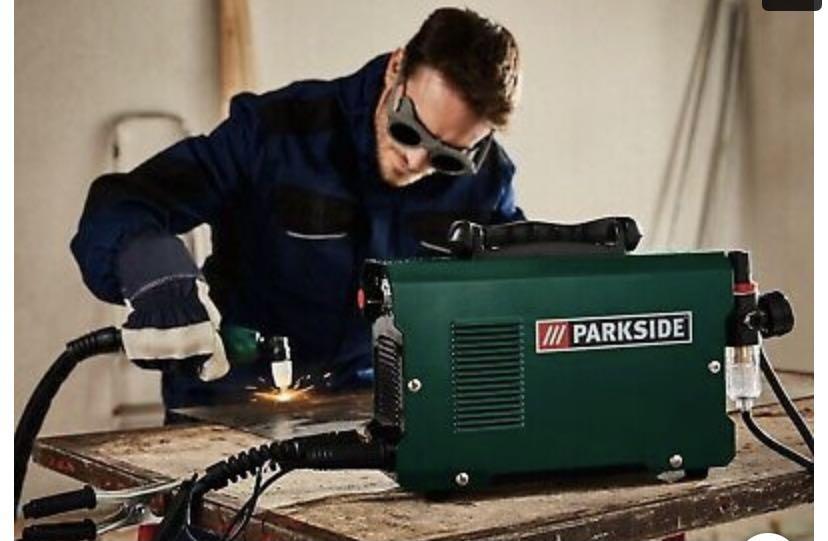 PARKSIDE® Plasma cutter PPS 40 B2, Everything Else on Carousell