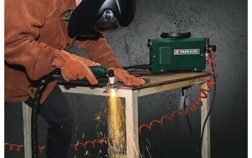 PARKSIDE® Plasma cutter PPS 40 B2, Everything Else on Carousell