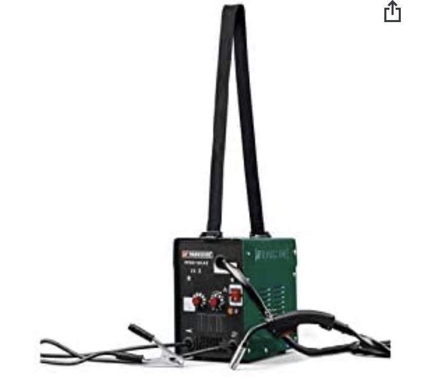 PARKSIDE® Welding machine PFDS 120 A2, 120 A, Everything Else on Carousell