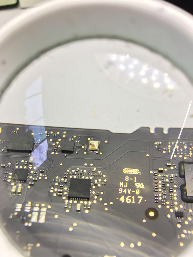 PCB Motherboard Logic Board Apple Macbook Pro Repair Rosak FREE PICK UP ...