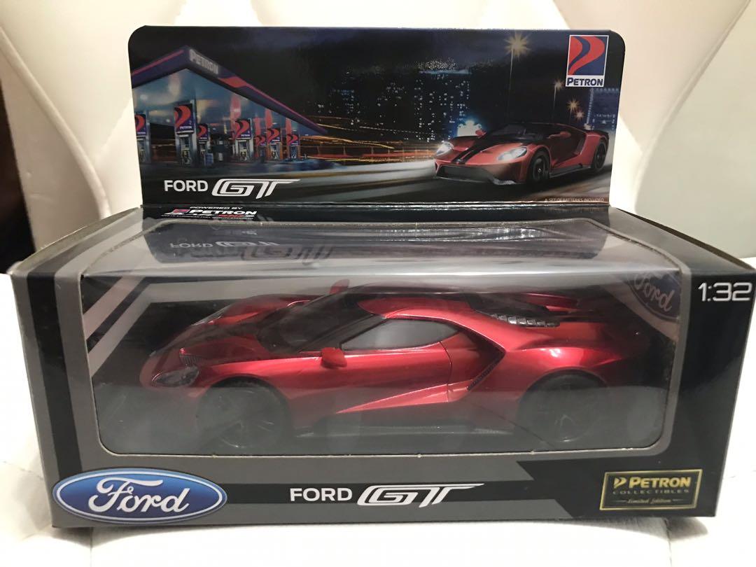 Petron Car Collectibles (Ford GT Collection), Hobbies & Toys, Toys ...