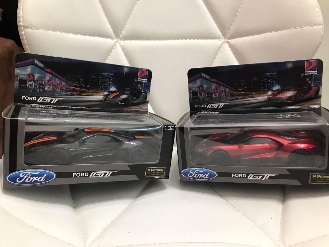 Petron Car Collectibles (Ford GT Collection), Hobbies & Toys, Toys ...