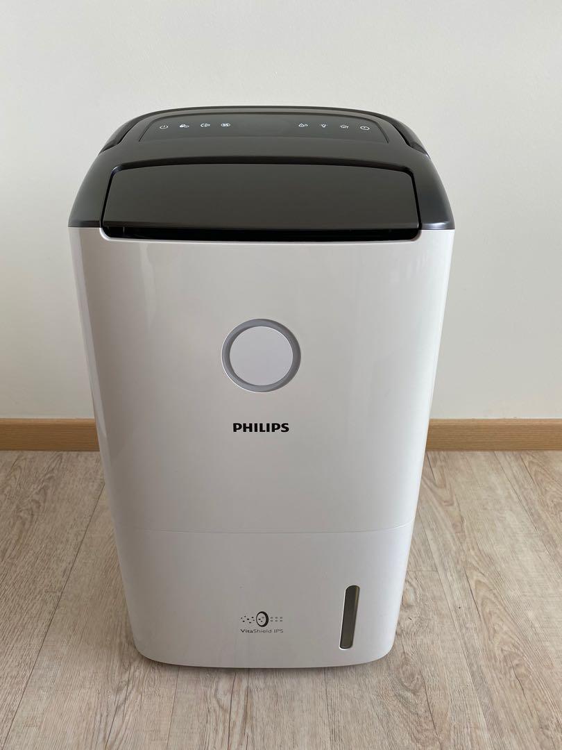 Philips 2-in 1 Air dehumidifier (Series 5000), TV & Home Appliances ...