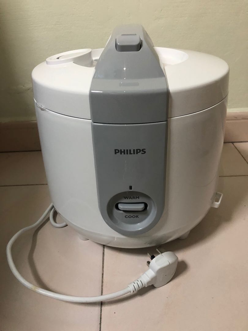 Philips HD3115, TV & Home Appliances, Kitchen Appliances, Cookers on ...