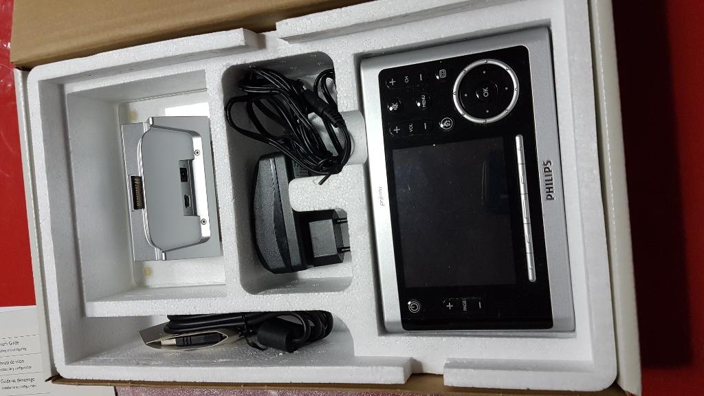 Philips Home Control Panel, TV & Home Appliances, TV & Entertainment ...