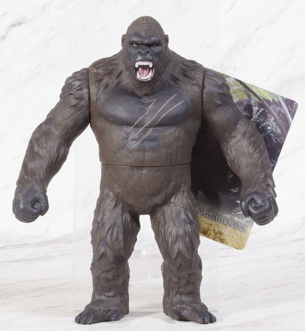 PO: Movie Monster Series King Kong Godzilla, Hobbies & Toys, Toys ...