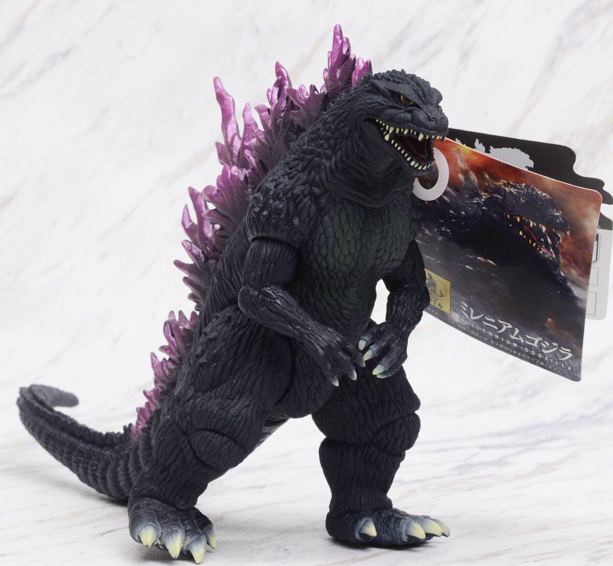 PO: Movie Monster Series King Kong Godzilla, Hobbies & Toys, Toys ...