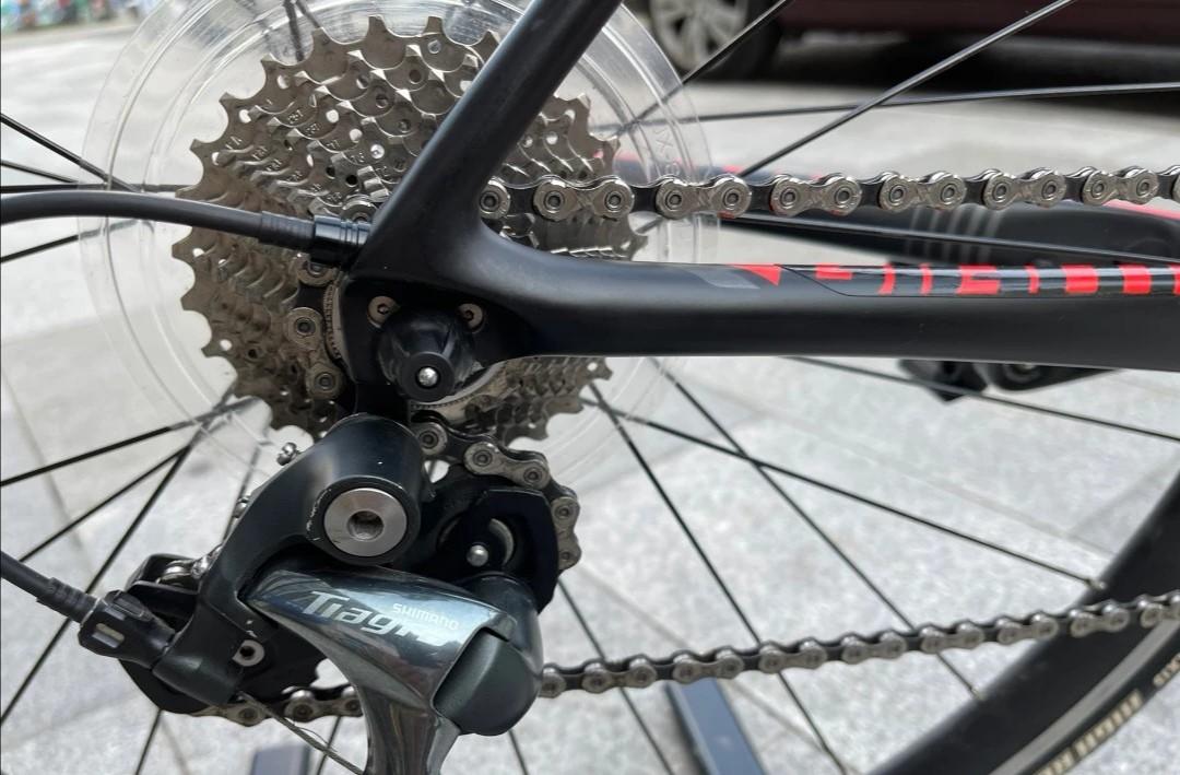 (pre~order) Giant TCR adv3, Merida Reacto 1200, carbon road bike ...