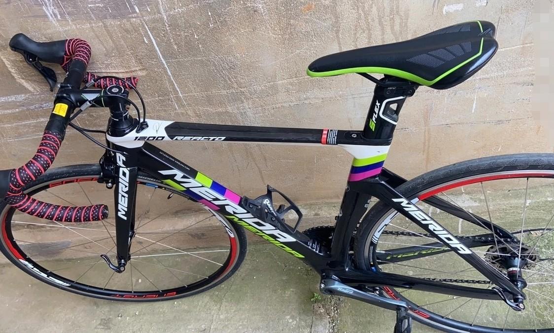 (pre~order) Giant TCR adv3, Merida Reacto 1200, carbon road bike ...