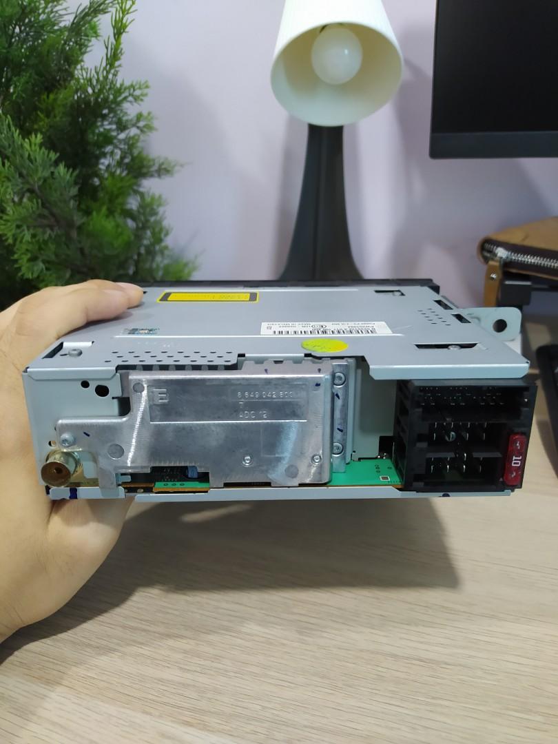 Proton Preve Radio /Cd player, Auto Accessories on Carousell